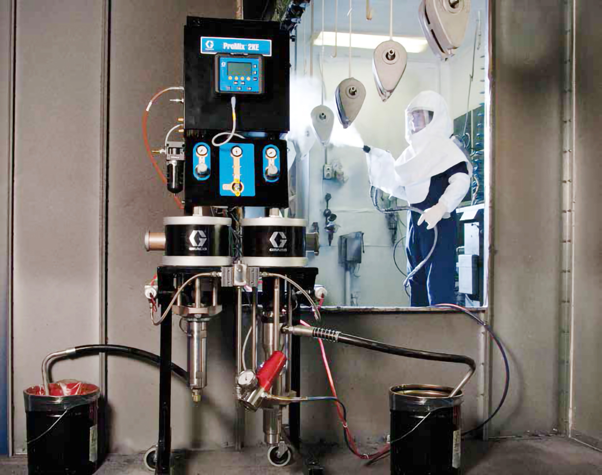 Graco - ICAFe Companies