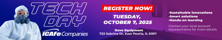 ICAFe Companies | Industrial Coating and Finishing Equipment